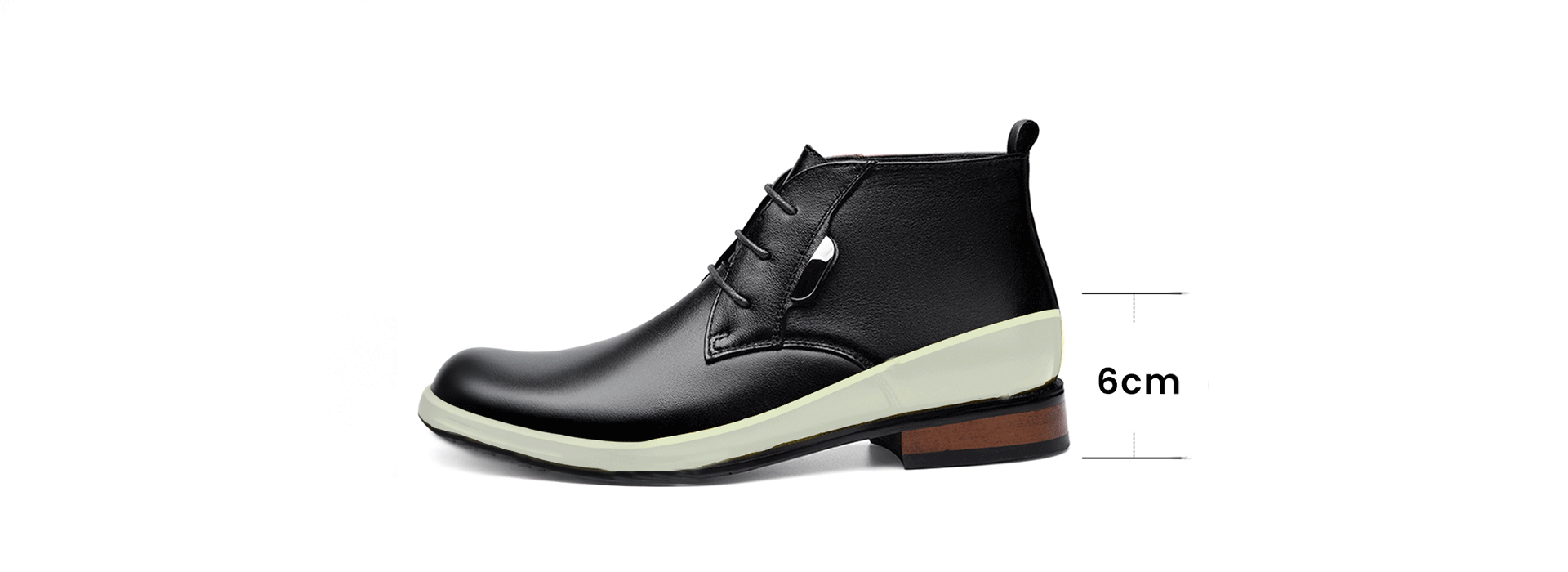 The Ultimate Guide to Height Boosting Shoes | Levante Shoes