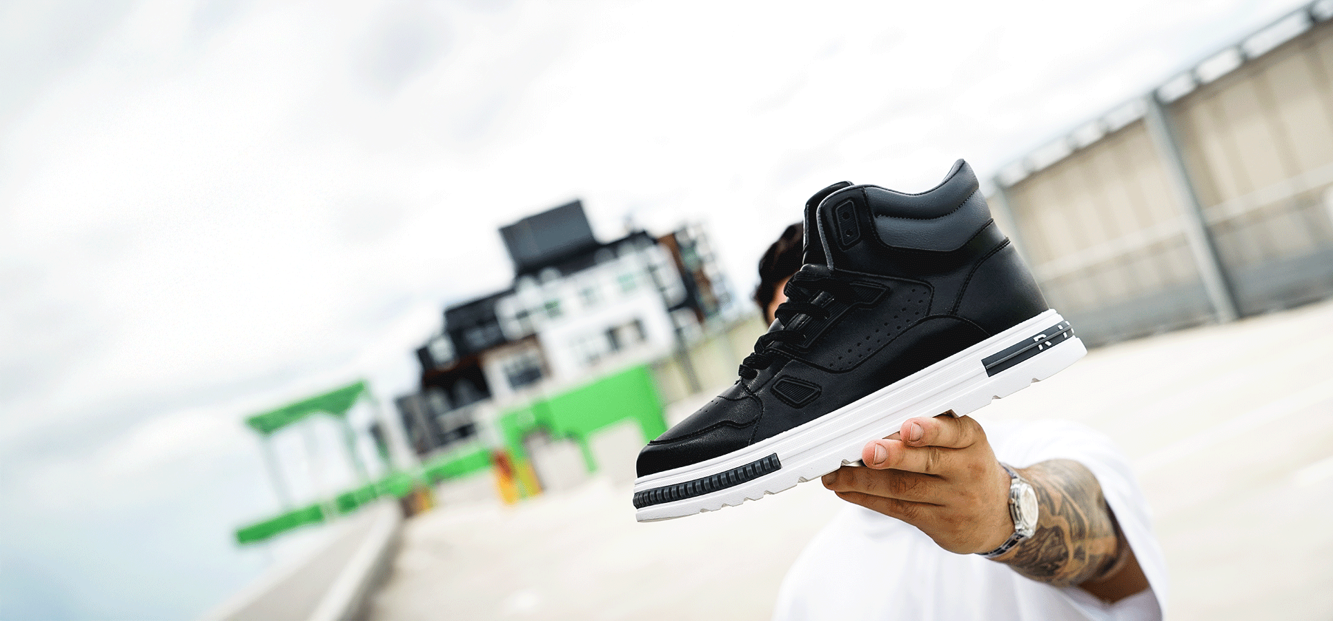 Elevator Shoes and Sneakers Australia | Levante Shoes