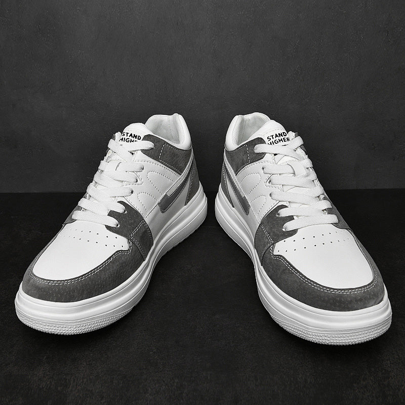 Verve Men Sneakers - 6, 8 or 10cm Height Boost | Levante